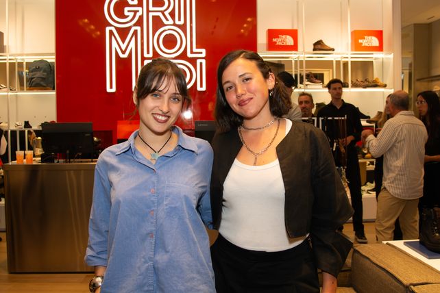 Grimoldi desembarcó en Alto Rosario