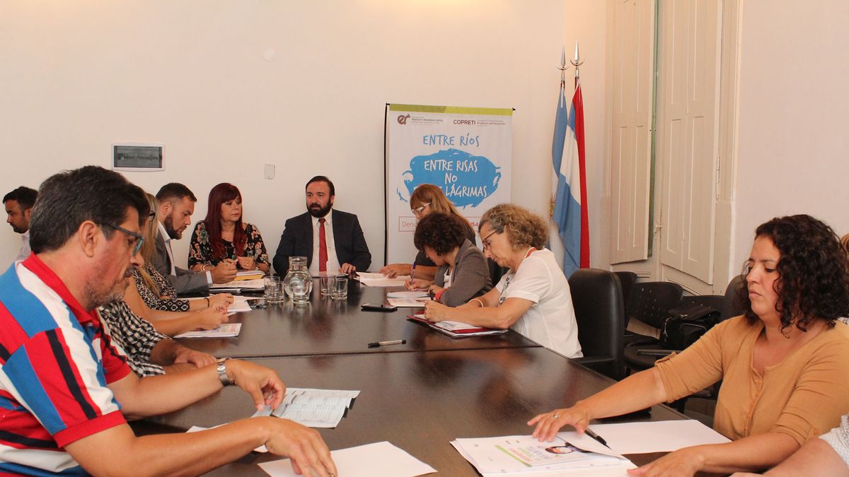 Avanzan en actualizar el protocolo contra el trabajo infantil