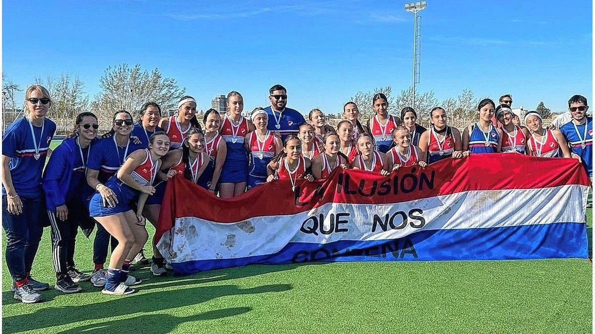 Santa Fe Sub 14 fue subcampeón y ascendió a Primera