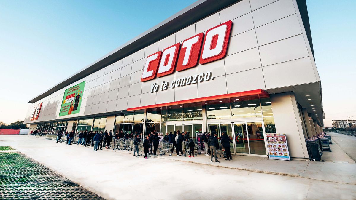 Coto celebra su nueva alianza con MODO con un súper descuento