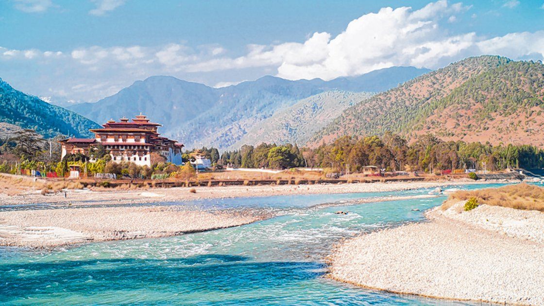 Bután, el país de la felicidad