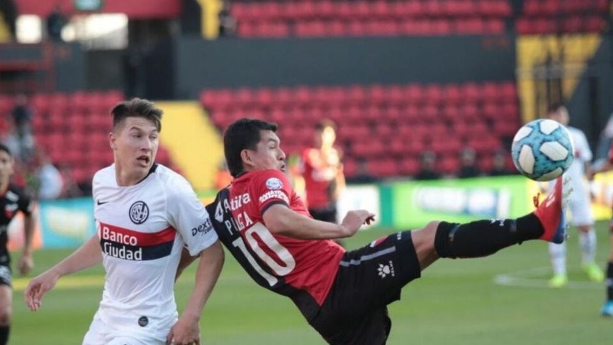 La tarde en que la Pulga Rodríguez se cansó de gritar goles en el 15 de ...