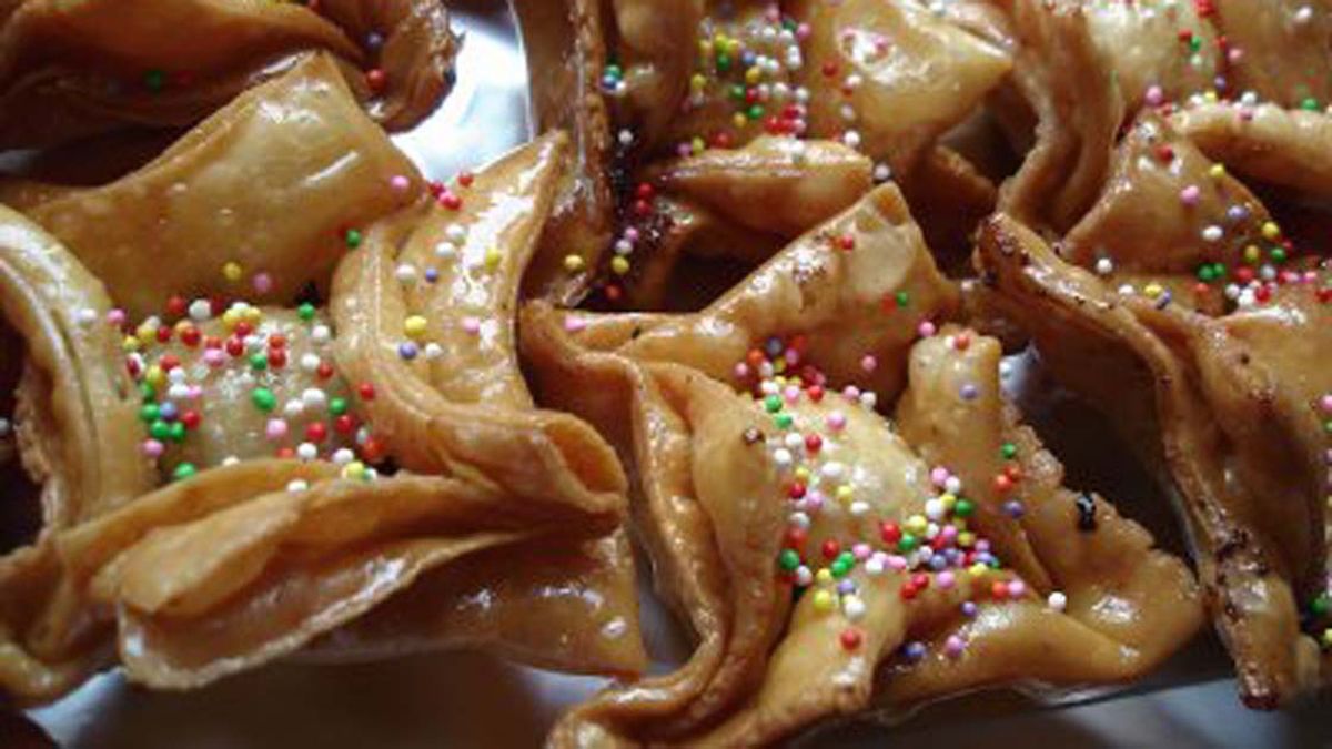 Una rica receta de pastelitos para acompañar con una buena taza de ...