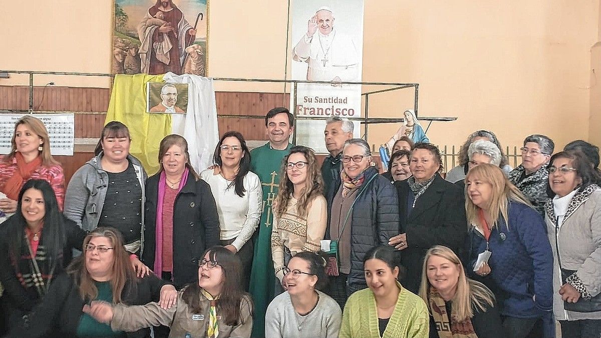 Bajada Grande: entre el milagro de Candela Giarda y los preparativos de ...