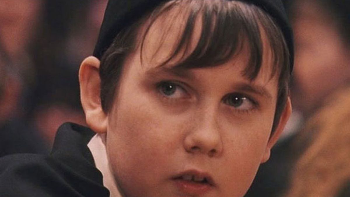 ¿Como luce hoy Longbottom, actor de Harry Potter