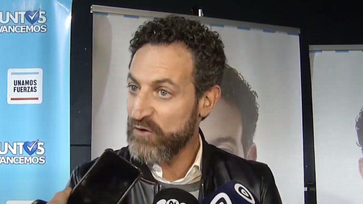 Sukerman reconoció la victoria de Monteverde y afirmó que trabajará ...