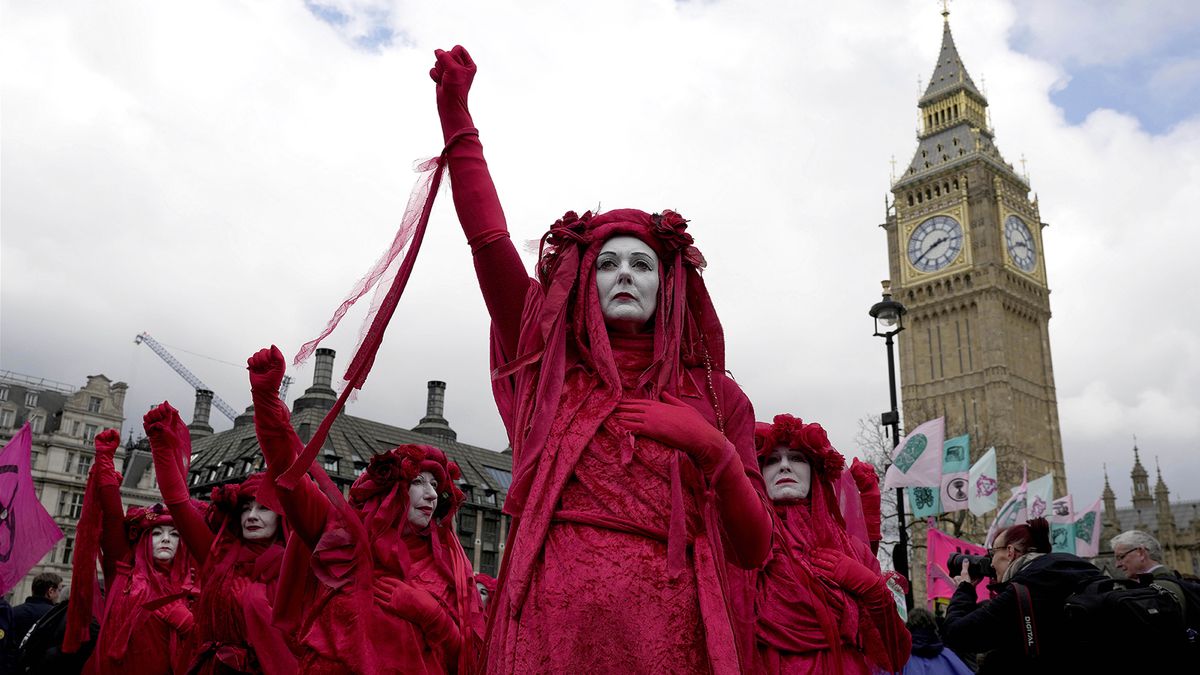El día en imágenes alrededor del mundo