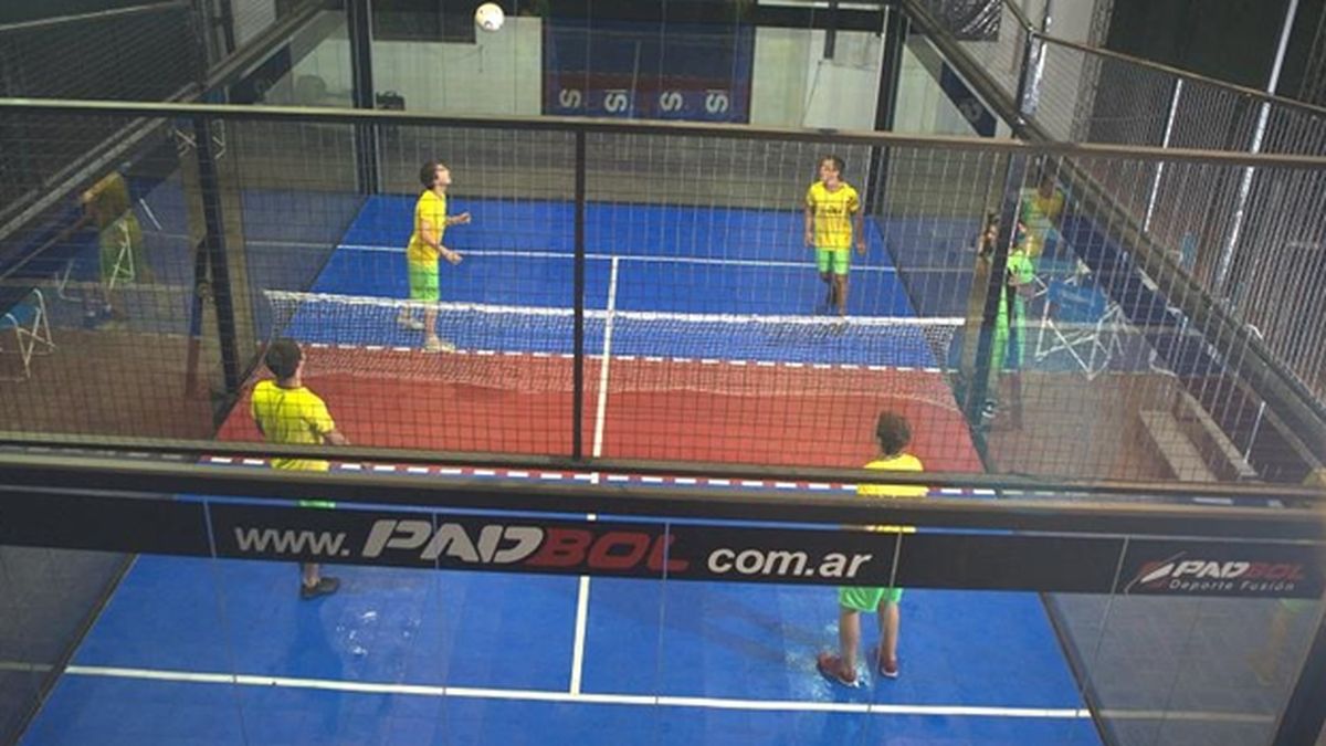 Arrancó en Argentina el primer Campeonato Mundial de Padbol