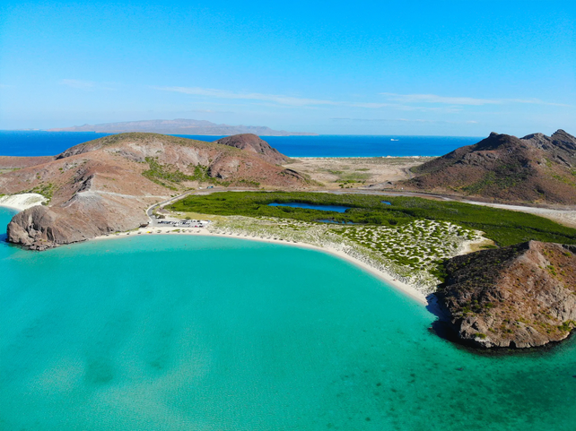 Playa Balandra, la joya mexicana que lidera el ranking de playas en 2025
