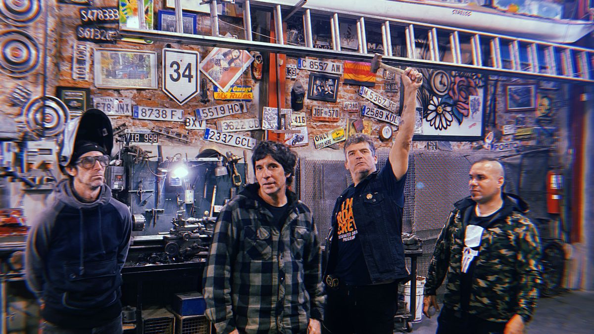 Bulldog: Este disco es un hecho bisagra, pero es un punto de partida