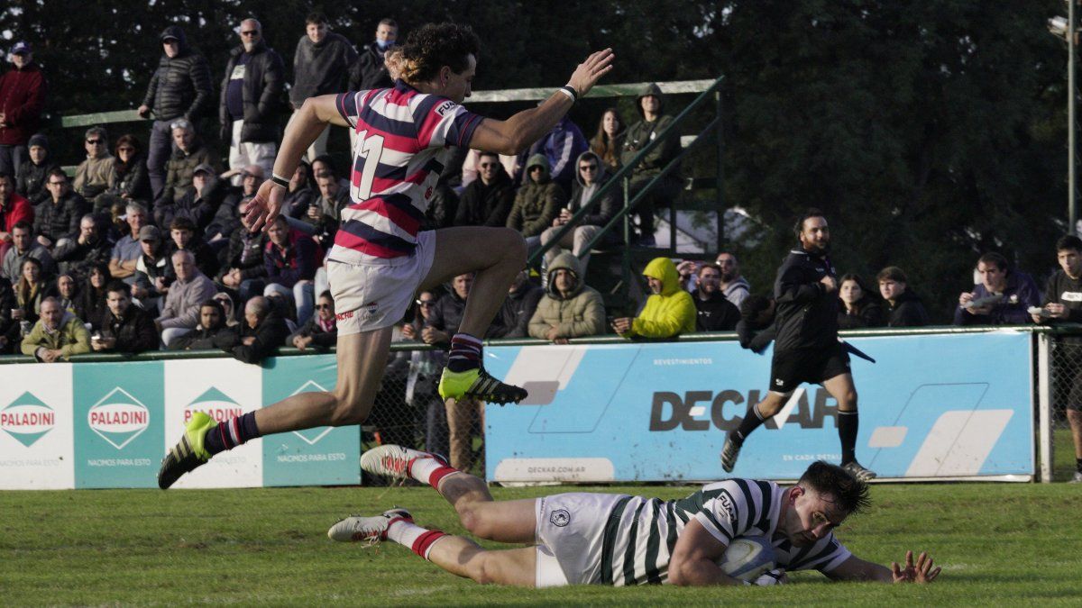 Old Resian y Jockey Club reeditan el clásico del barrio en la 3ª fecha ...