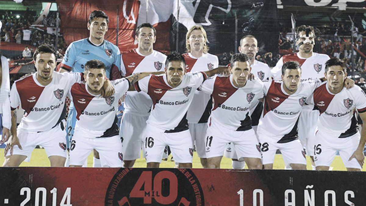 Newells tiene un plantel con alta jerarquía