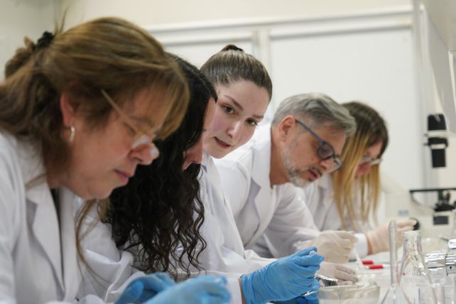 XLab Rosario: un laboratorio interactivo para explorar y aprender ...