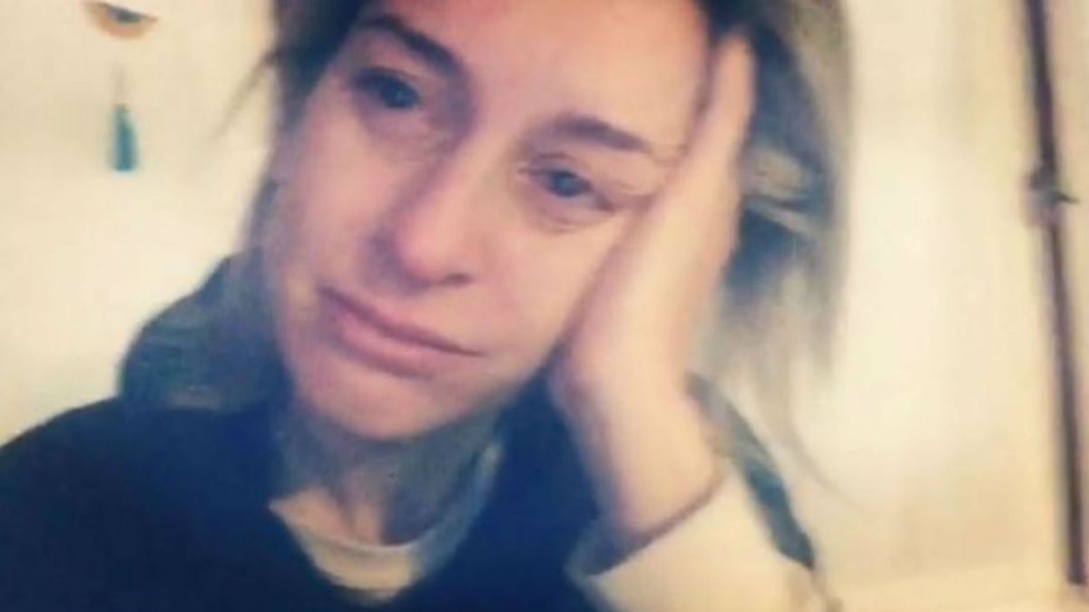 Una conductora de C5N tuvo un día demasiado triste y lo reflejó en ...