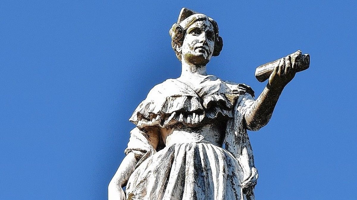 Dos actividades sobre Gregoria Pérez de Denis en el Club Social