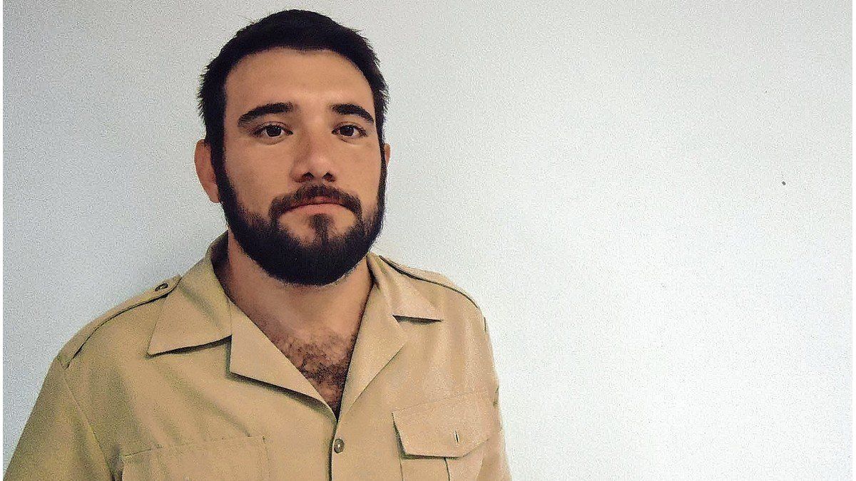 Comenzó el ciclo de audiovisuales de Daniel Villagra