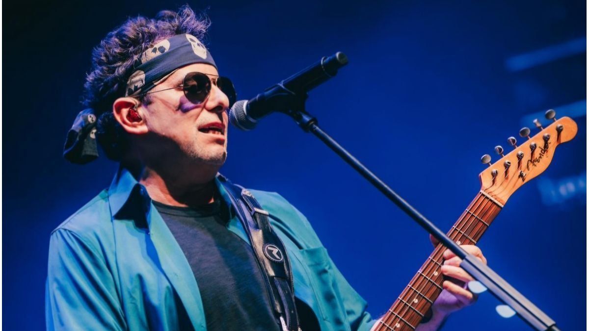 Andrés Calamaro regresa a Paraná con su Agenda 2025 Tour