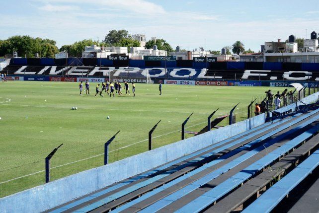Cómo es la cancha en la que Central juega su primer amistoso