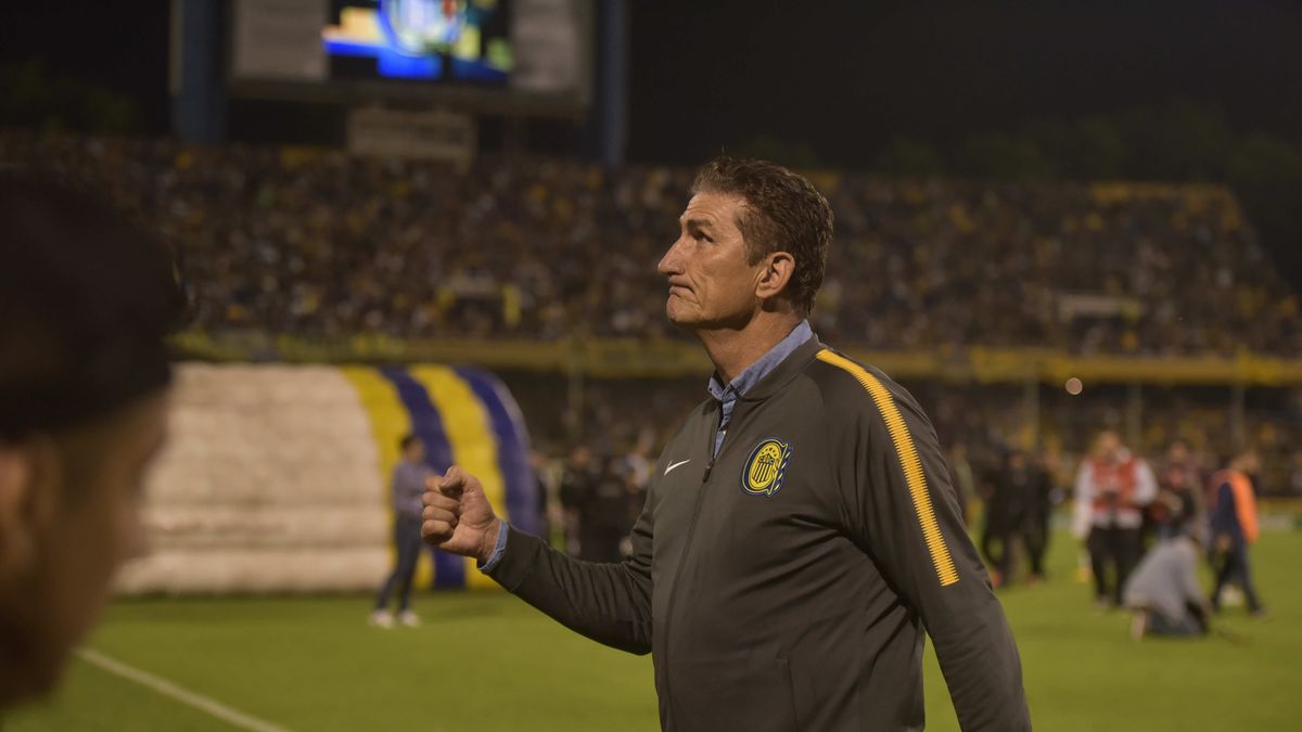 Bauza: El equipo hizo un gran partido, con un primer tiempo brillante