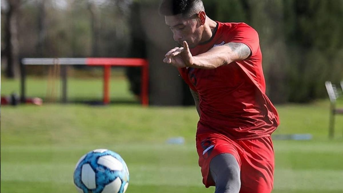 Colón cerró otro día de trabajo con un estricto protocolo