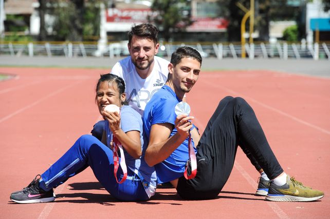Yani Martínez, Martín Arroyo y Brian Impellizzeri, la burbuja rosarina ...