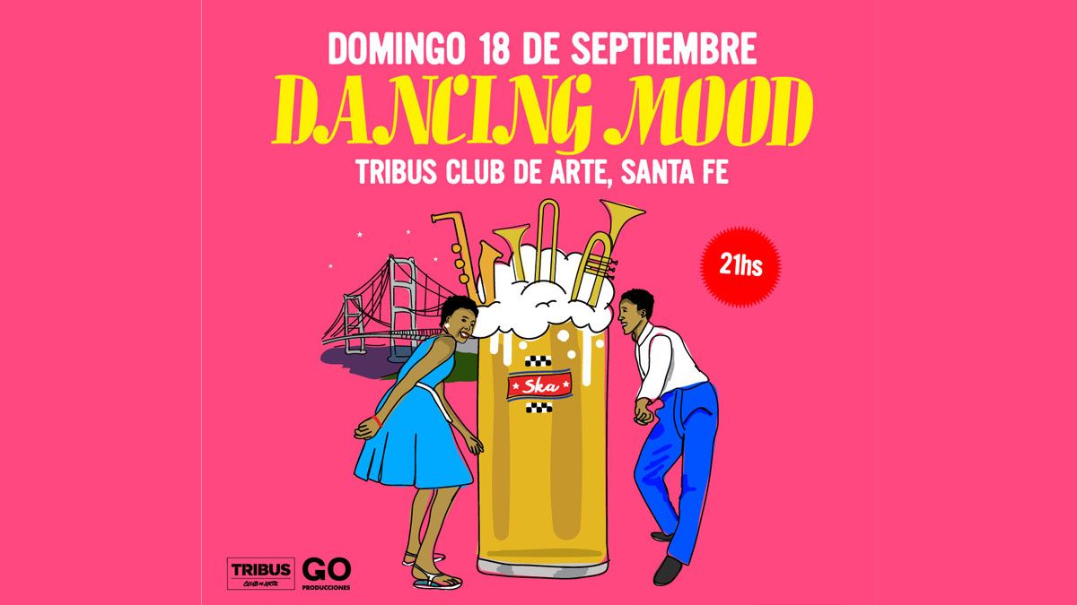 Con un ritmo que no pasa de moda, Dancing Mood vuelve a Santa Fe