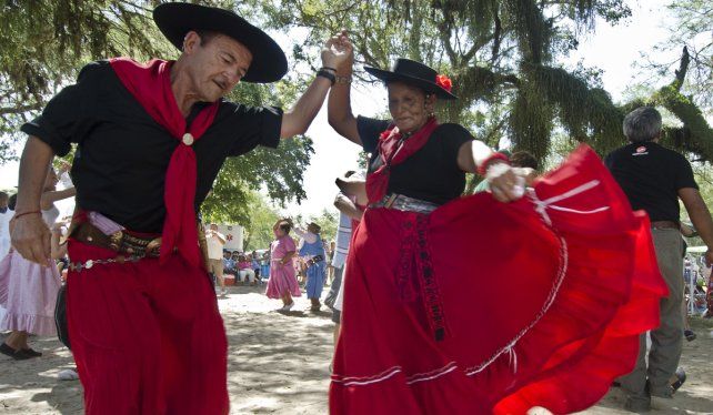 Hoy es el Día Nacional del Chamamé, Patrimonio Cultural Inmaterial de ...