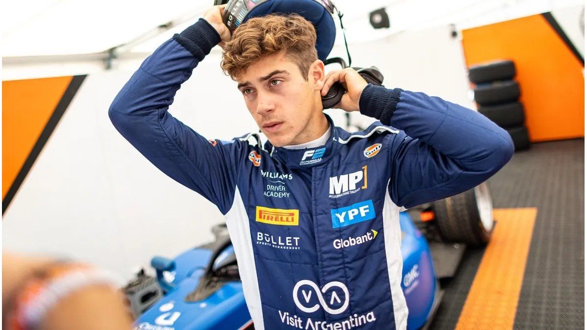 Lo que debería pasar para que Franco Colapinto siga en la F1 en 2025