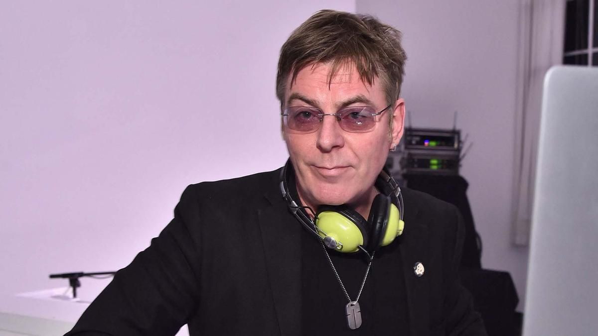 A los 59 años, murió Andy Rourke, bajista de The Smiths