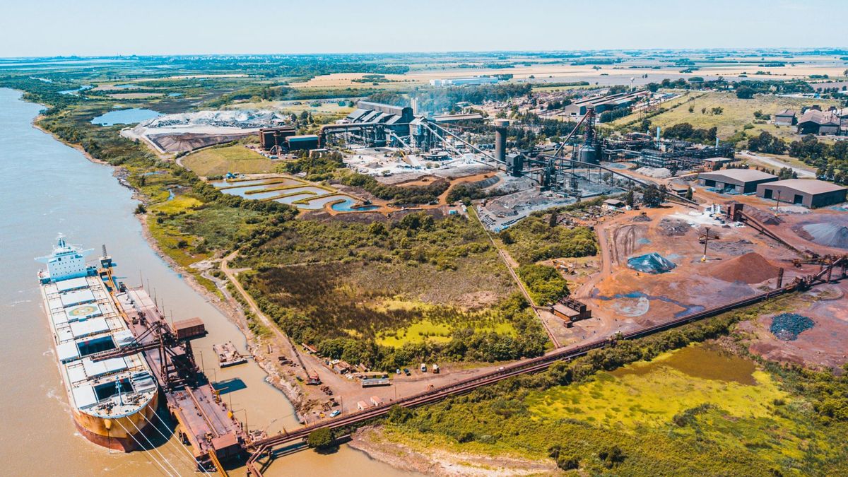 Acindar anunció una inversión de u$s 200 millones para ampliar la ...