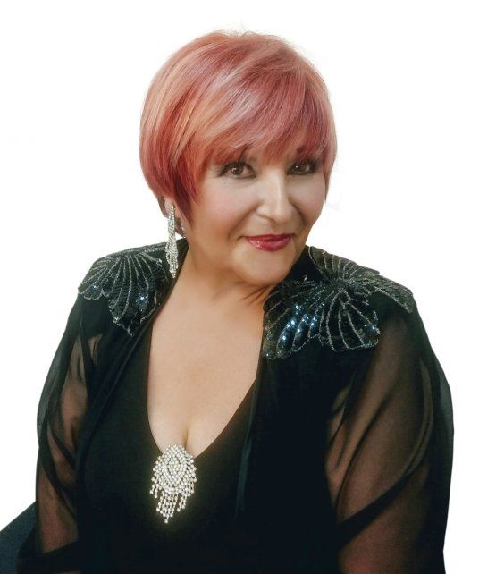 María Garay: Subirme al escenario es un sueño que traigo desde la cuna