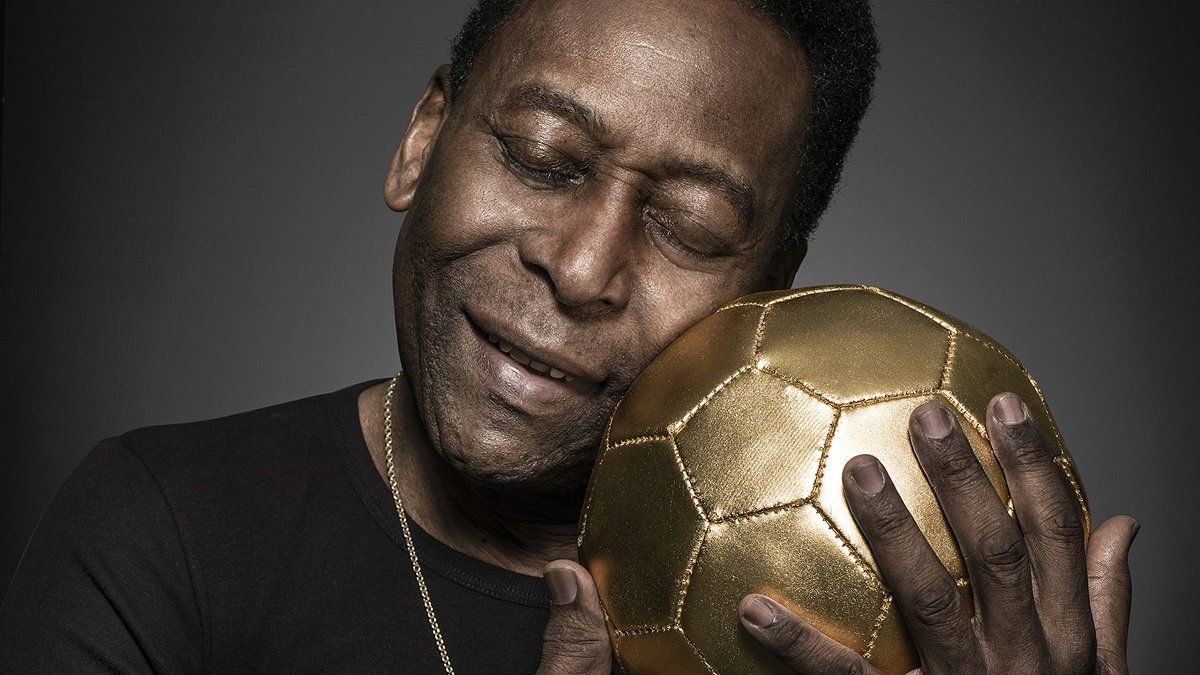 Murió Pelé, ícono del jogo bonito y estrella del fútbol mundial