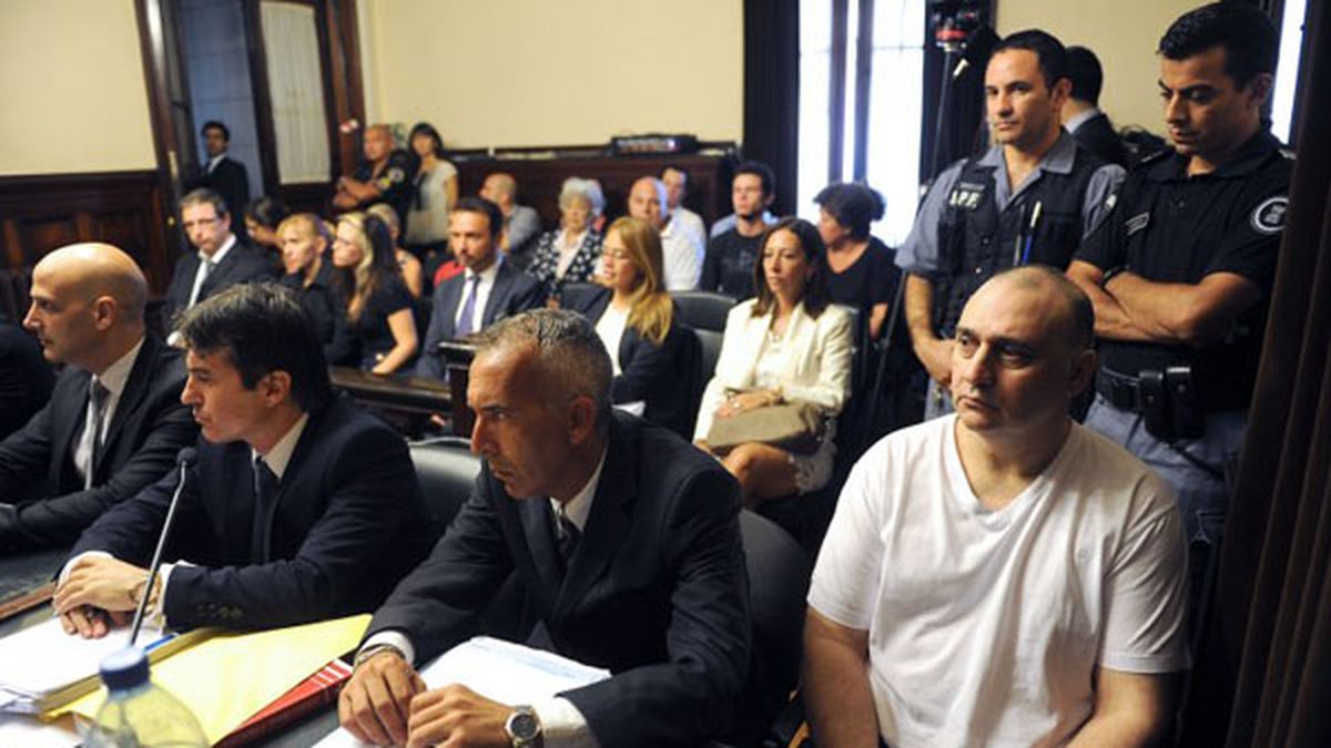 Mangeri ratificó su inocencia y dijo que fue amenazado para que se haga ...