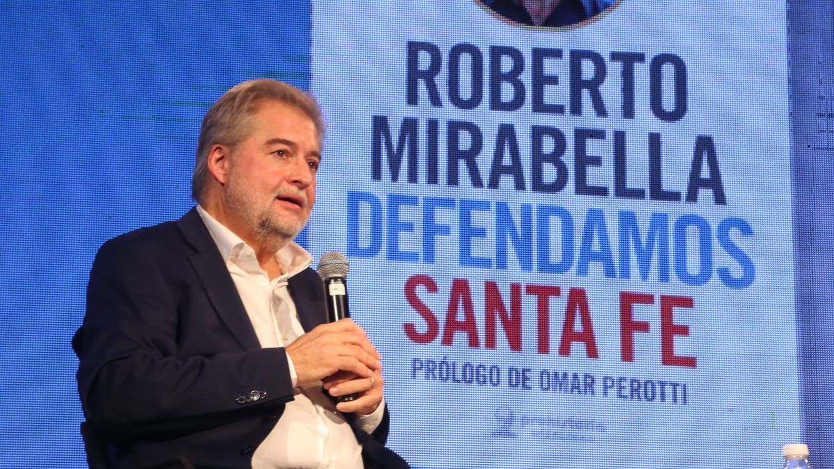 Roberto Mirabella respaldó la fórmula Lewandowski-Frana para la Gobernación