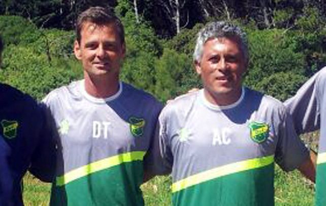 El ayudante de Cocca dijo que “sería lindo llegar a un club importante ...