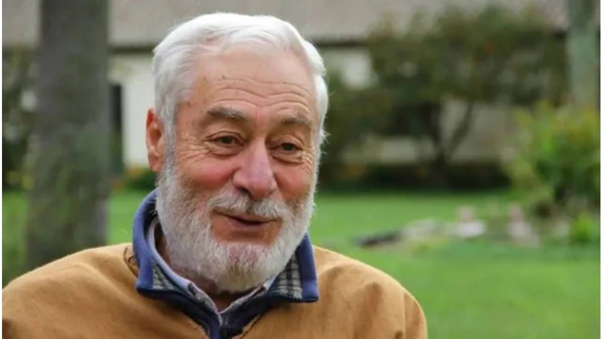 Falleció el monje santafesino Mamerto Menapace, quien protegió al padre ...