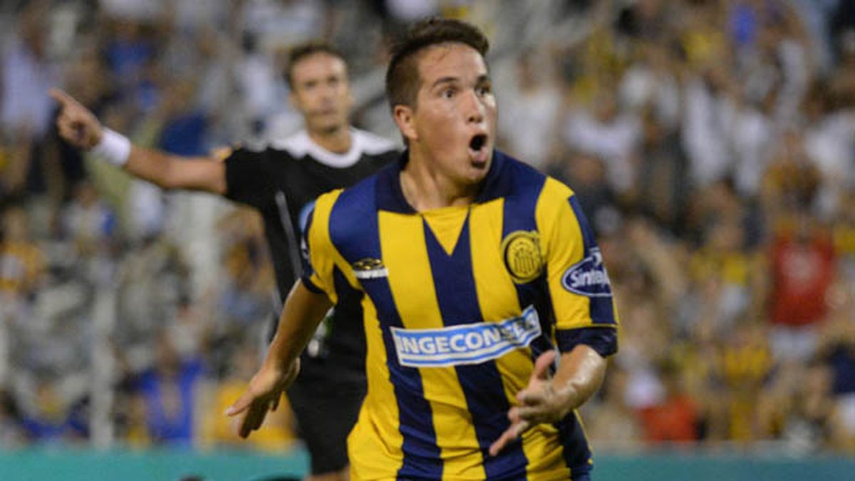 Cachete Acuña, un golazo a su medida, una explosión en el Gigante y el ...