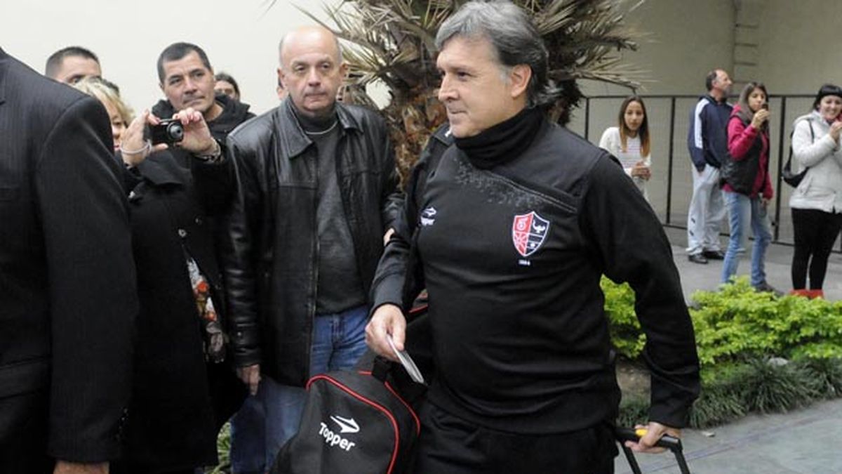 Martino llegará el jueves y por la tarde será presentado