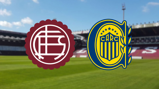 Lanús vs Rosario Central: hora, canal y posibles formaciones por el ...