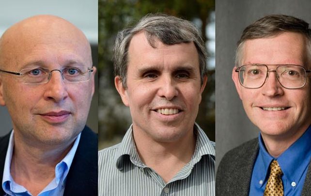 Nobel de química a los creadores de microscopio de súper resolución