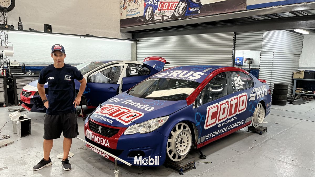 Larrauri pone toda la carne en el asador