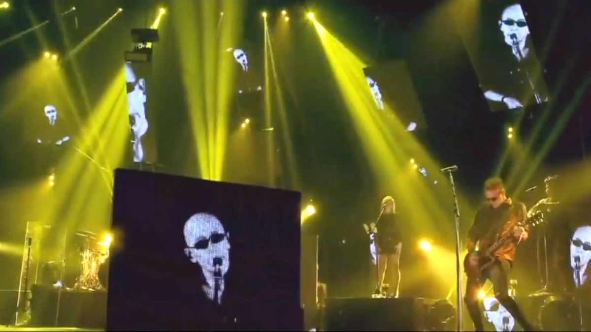 El Indio Solari, más de 30 canciones y un potente show por streaming ...