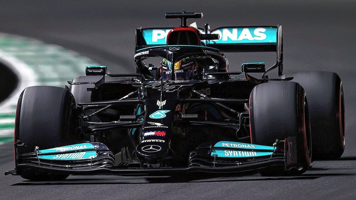 Lewis Hamilton se ilusiona por correr en África
