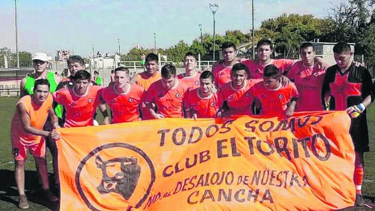 Ascendió El Torito