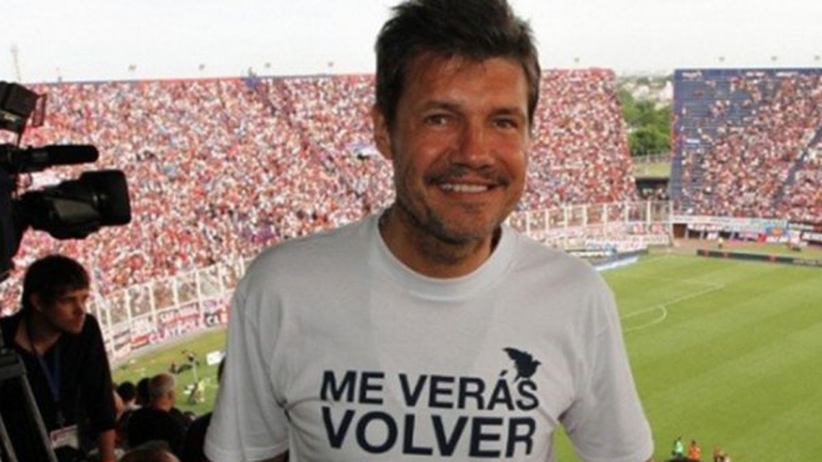 La alegría de Marcelo