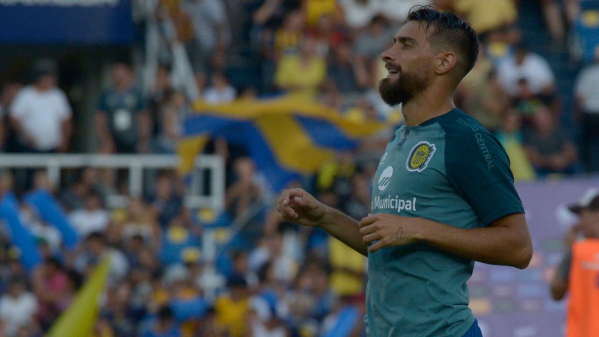 Laso está cada vez más cerca de la despedida de Central