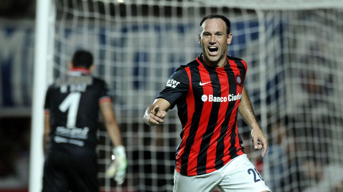 Mauro Matos llegó a un acuerdo con Newells, que negocia con San Lorenzo ...