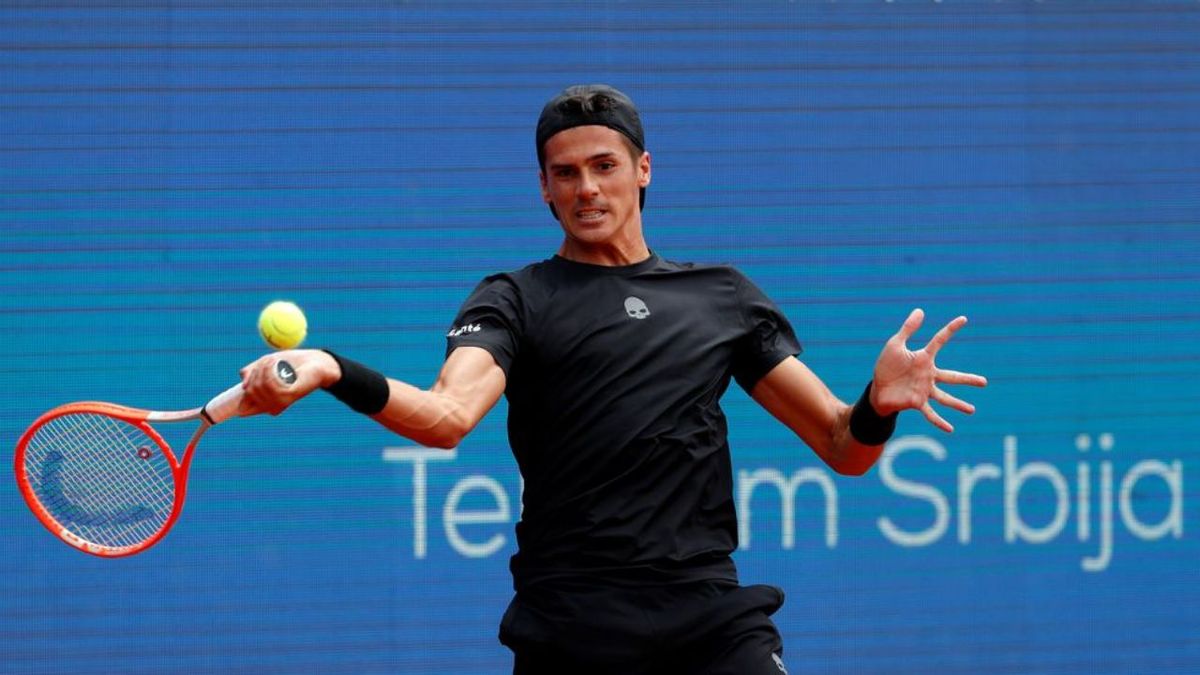 Federico Coria: La Copa Davis es lo máximo, es lo que uno creció viendo ...