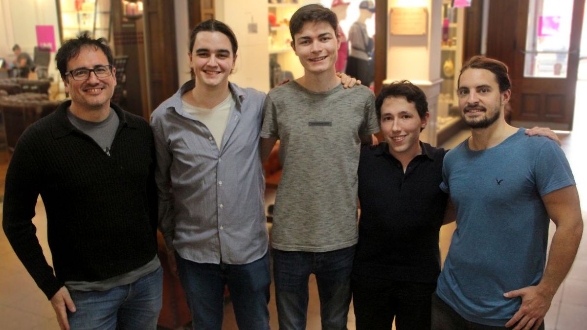 La UNR, subcampeona en el Torneo Argentino de Programación
