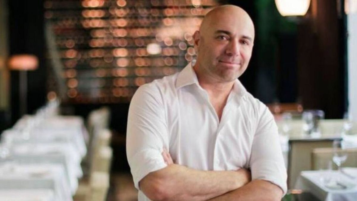 Germán Martitegui le respondió a un seguidor que se quejó por los ...